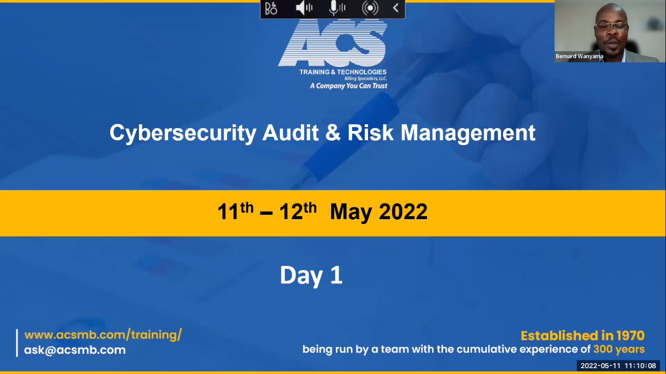 ACS Training - Official Website