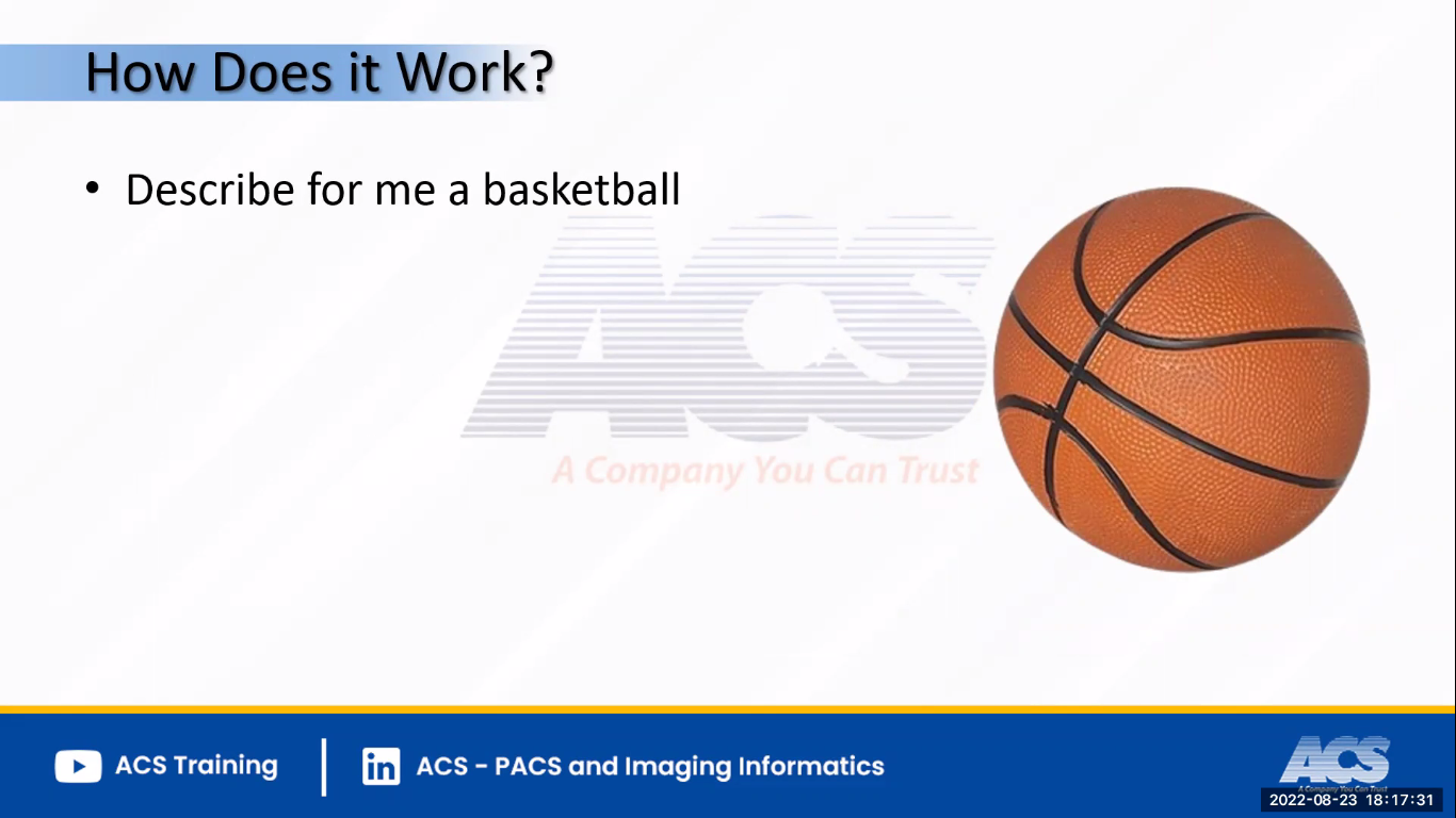 ACS Training - Official Website