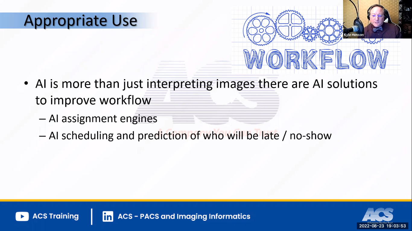 ACS Training - Official Website